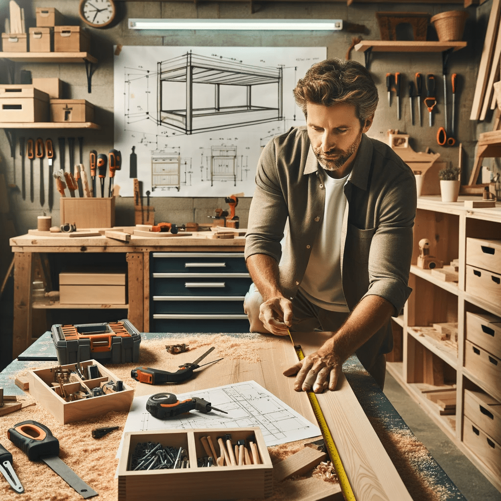 DIY Projekt För Män - All For Men