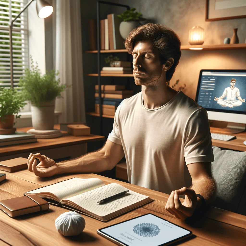 Hur Man Hanterar Stress: Effektiva Strategier För Män - All For Men